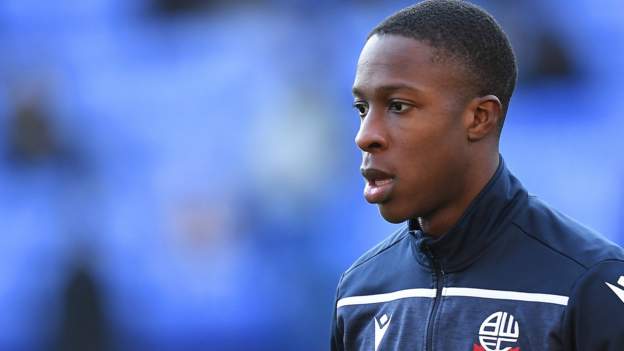 Liam Gordon: Walsall agree two-year deal with Bolton Wanderers defender ...