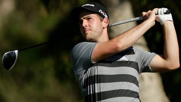 Bradley Neil: Scottish golfer targets place at European Tour finale in ...