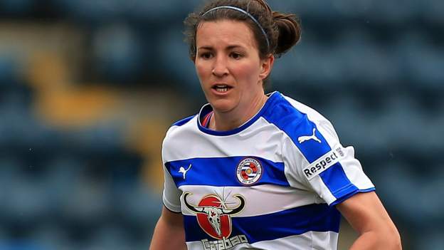 Helen Ward: Pregnant Wales striker to miss Yeovil Town Ladies' season ...