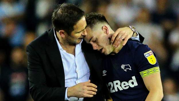 Tom Lawrence: Wales forward praises Frank Lampard for his help after ...