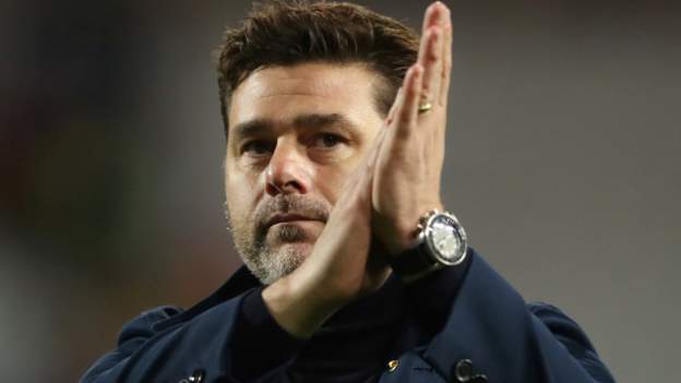 Mauricio Pochettino: 'I gave the best of me' - former Tottenham boss ...
