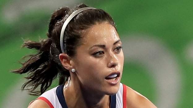 Hockey Super6s: Sam Quek hopes Bowdon Hightown can win again - BBC Sport