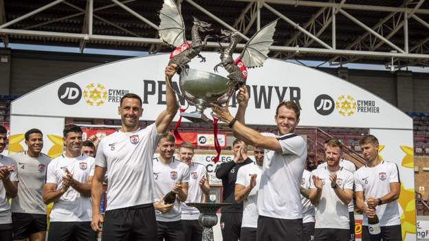 Cymru Premier: Wales' top football division sets start date for new ...