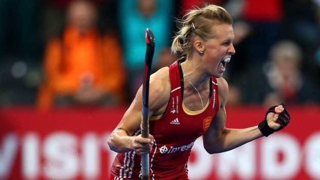 Rio 2016: Alex Danson sets sights on Olympics gold for GB - BBC Sport
