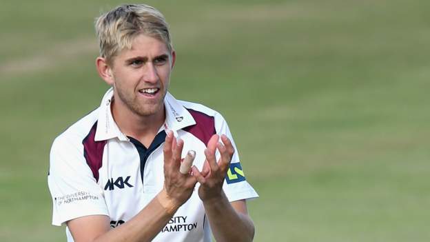 Olly Stone: Northamptonshire receive eight approaches for bowler - BBC ...