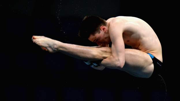 European Diving Championships: Matt Lee wins platform bronze for ...