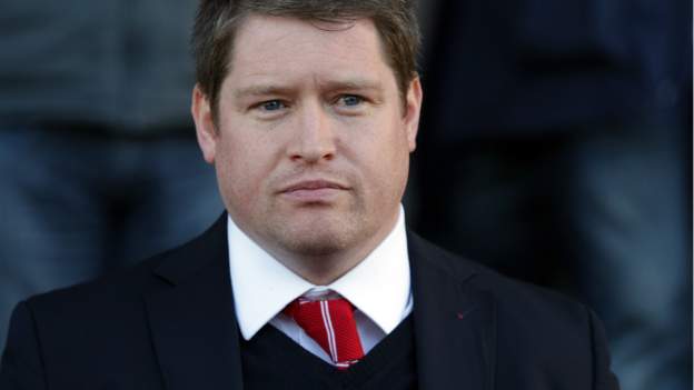 Matt Beard: Liverpool Ladies boss named Boston Breakers coach - BBC Sport