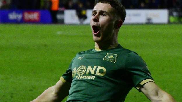Adam Randell: 'Absolute elation' for Plymouth Argyle midfielder after ...