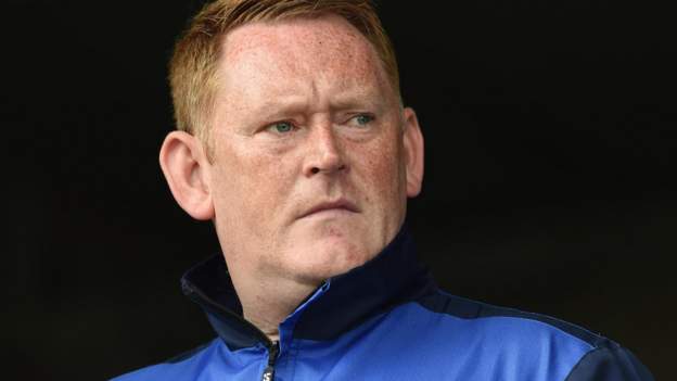 David Hopkin: 'Final straw' at Morton was board naming players to go ...