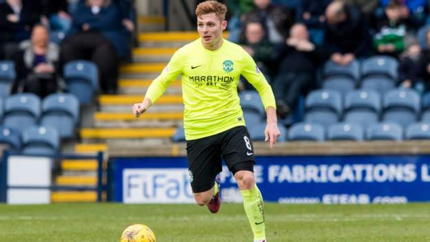 Fraser Fyvie: Dundee United midfielder joins on one-year deal - BBC Sport