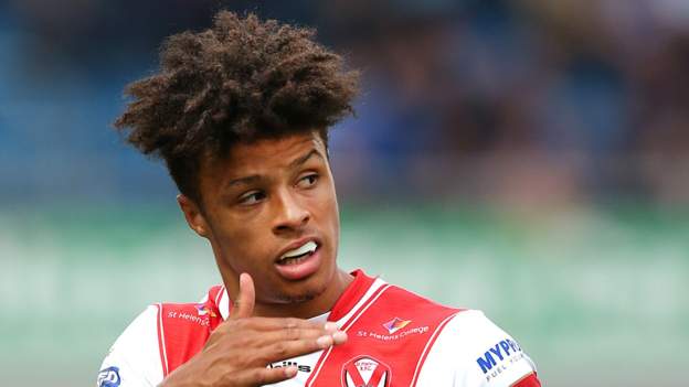 Rugby League World Cup: Kear names uncapped trio for Wales - BBC Sport