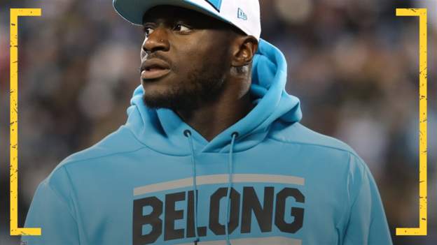 Efe Obada: The NFL star abandoned on London's streets at age of 10 ...