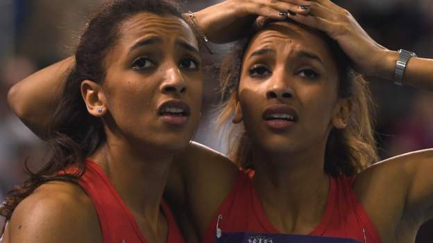 Laviai Nielsen riding the wave of European run - BBC Sport