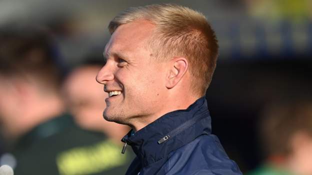 Liam Manning: Oxford United boss hoping for more new signings - BBC Sport