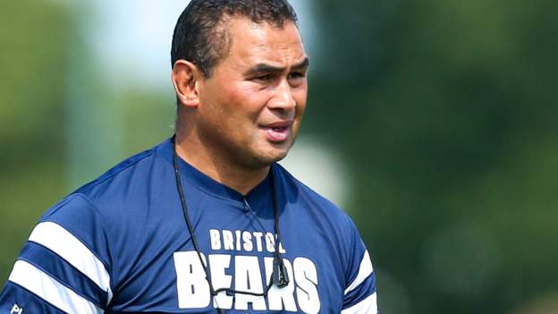 Pat Lam: Bristol Bears head coach on handshakes, Bristolians and a '20 ...