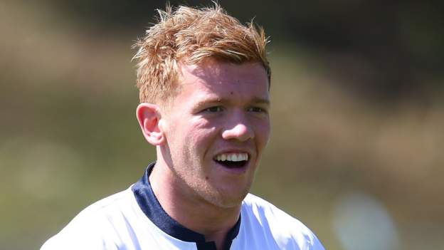 Sam Cross: Olympian in Wales sevens squad for World Rugby Series opener ...