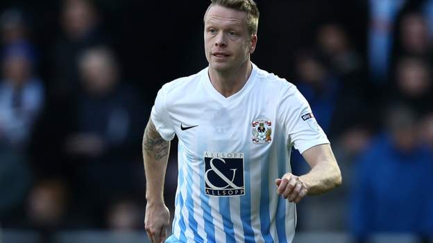 Nathan Clarke: Grimsby Town sign former Coventry City defender on one ...