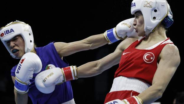 BBC to show semi-finals and finals of 2022 IBA Women's World Boxing ...