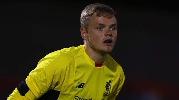 Rangers sign keeper Andy Firth from Barrow on 18-month deal - BBC Sport