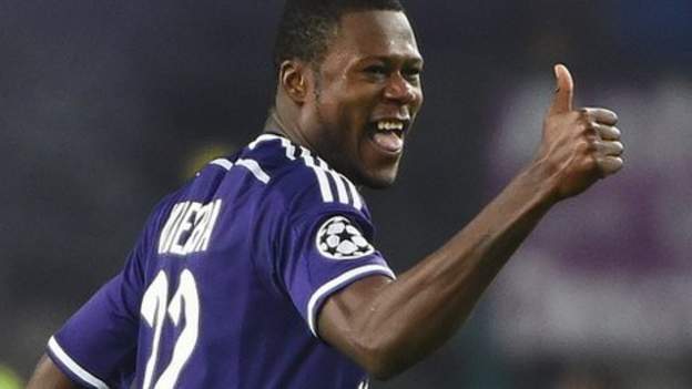 Chancel Mbemba: Newcastle agree deal to sign defender - BBC Sport