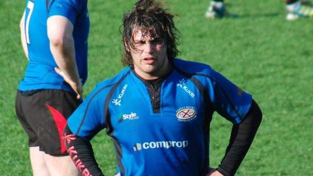 Myles Landick is named as new Jersey Athletic boss - BBC Sport