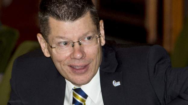 Neil Doncaster: SPFL chief 'entirely mystified' by Rangers' claims ...