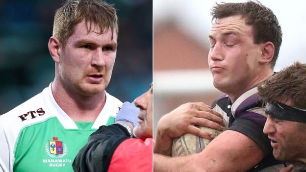 Liam Hallam-Eames & Alex Thompson: Jersey Reds sign second rows for ...