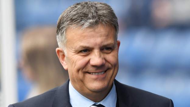 Rangers always in dialogue over players, says Mark Allen - BBC Sport