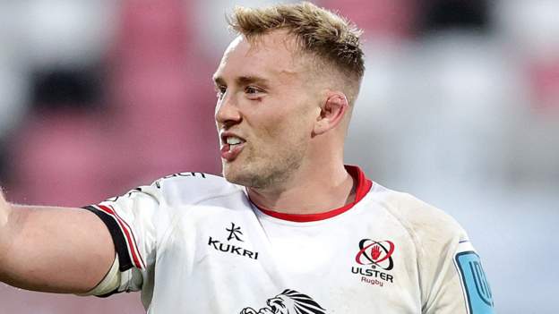 Ulster Rugby: Ireland's Kieran Treadwell joins Nick Timoney and Rob ...
