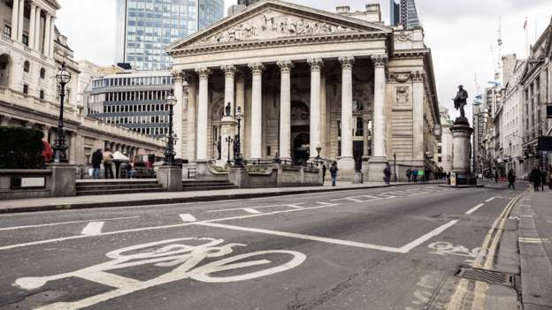 Interest rates latest: Bank of England holds rates at 5.25% - BBC News