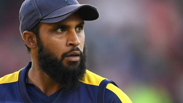 T20 Blast: Adil Rashid takes 1-19 in Yorkshire win over Birmingham ...