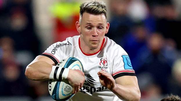 Craig Gilroy: Wing handed four-week ban for dangerous tackle during win ...