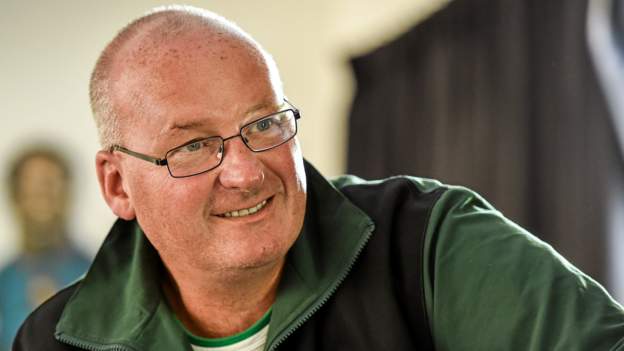 Scotland Women: Philip Doyle is named new head coach - BBC Sport