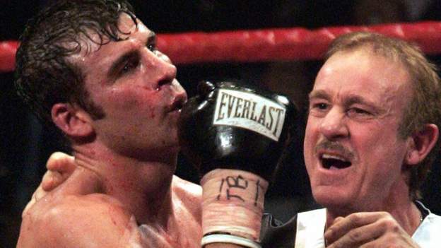 Calzaghe v Lacy 10 years on: 'The best display by a British boxer ...