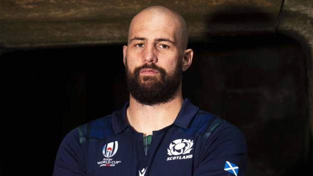 Rugby World Cup: Scotland's Blade Thomson ready to make up lost time ...