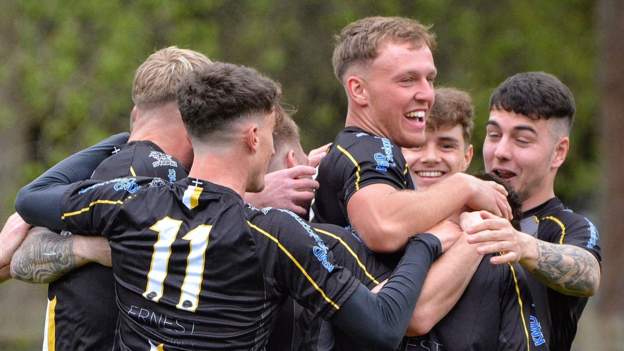 Conifa World Football Cup: Kernow qualify for 2024 event in Kurdistan ...