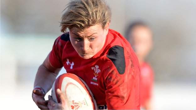 Six Nations: Rachel Taylor to captain Wales Women's team - BBC Sport
