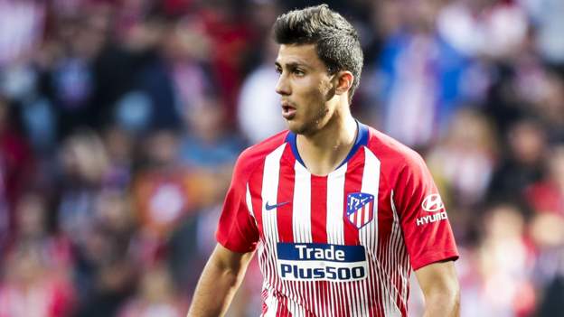Rodri: Man City in talks with Atletico Madrid and willing to pay £62.6m ...