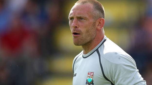 Graham Stack: Eastleigh to sign ex-Arsenal goalkeeper - BBC Sport