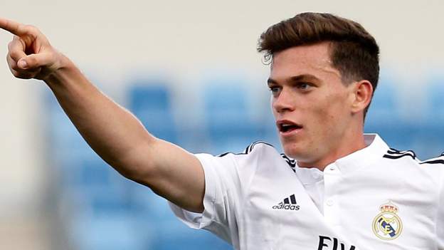 Jack Harper: Scottish striker scores late to move Malaga top of the ...