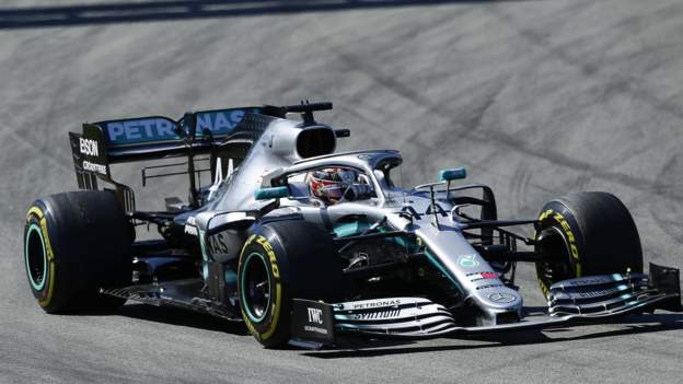 Formula 1: Morocco Grand Prix talks as owners look for Africa race ...