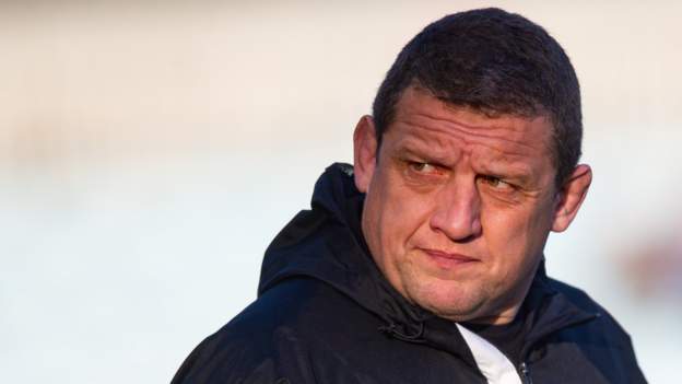 Toby Booth: Give new Ospreys coach time, says Mike Ruddock - BBC Sport