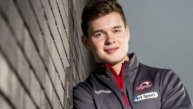 Edinburgh hand Chris Dean a contract extension - BBC Sport