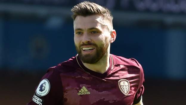 Stuart Dallas: Leeds' player of the year signs new three-year deal ...