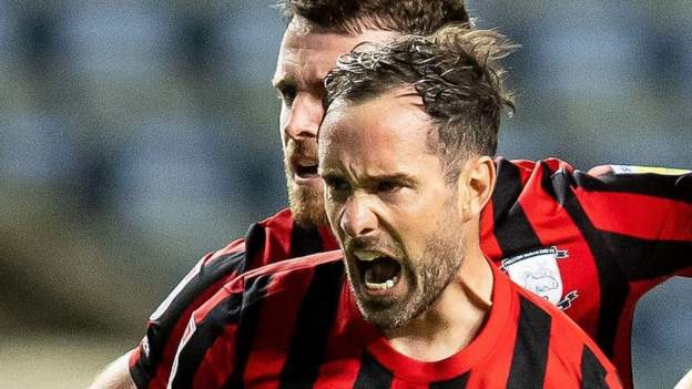 Coventry City 0-1 Preston North End: Emil Riis Jakobsen winner extends ...