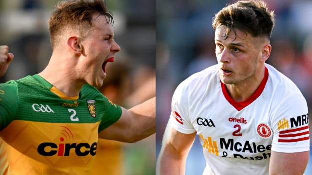Donegal v Tyrone: Red Hands 'favourites' despite Tir Chonaill ...