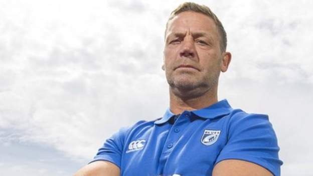 Cardiff Blues appoint Graham Steadman as defence coach - BBC Sport