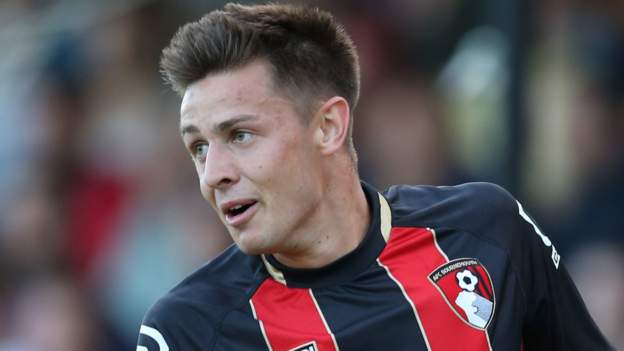 Harry Cornick: Bournemouth forward joins Luton Town for undisclosed fee ...
