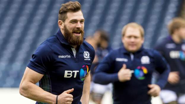 Scotland can reach World Cup semi-finals - Sean Lamont - BBC Sport