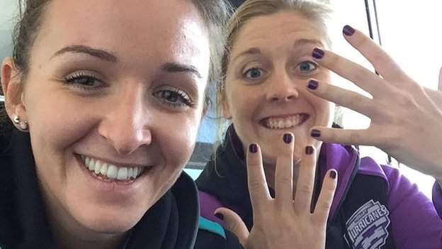Heather Knight column: Mrs Bump, Tasmanian devils & the new WBBL - BBC ...